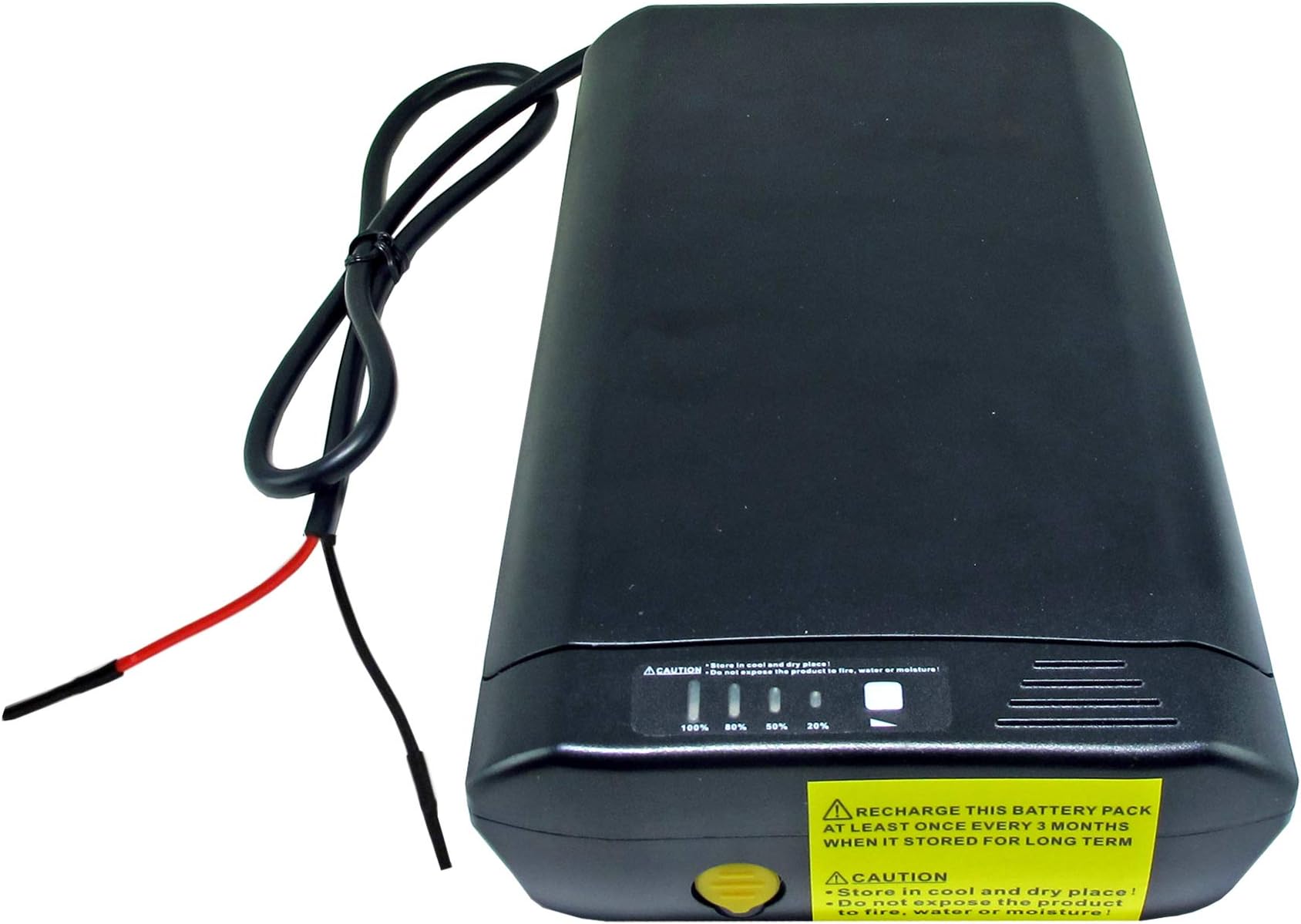 Amazon.com: BiXPower 24V High Capacity (192Wh) Portable Rechargeable ...