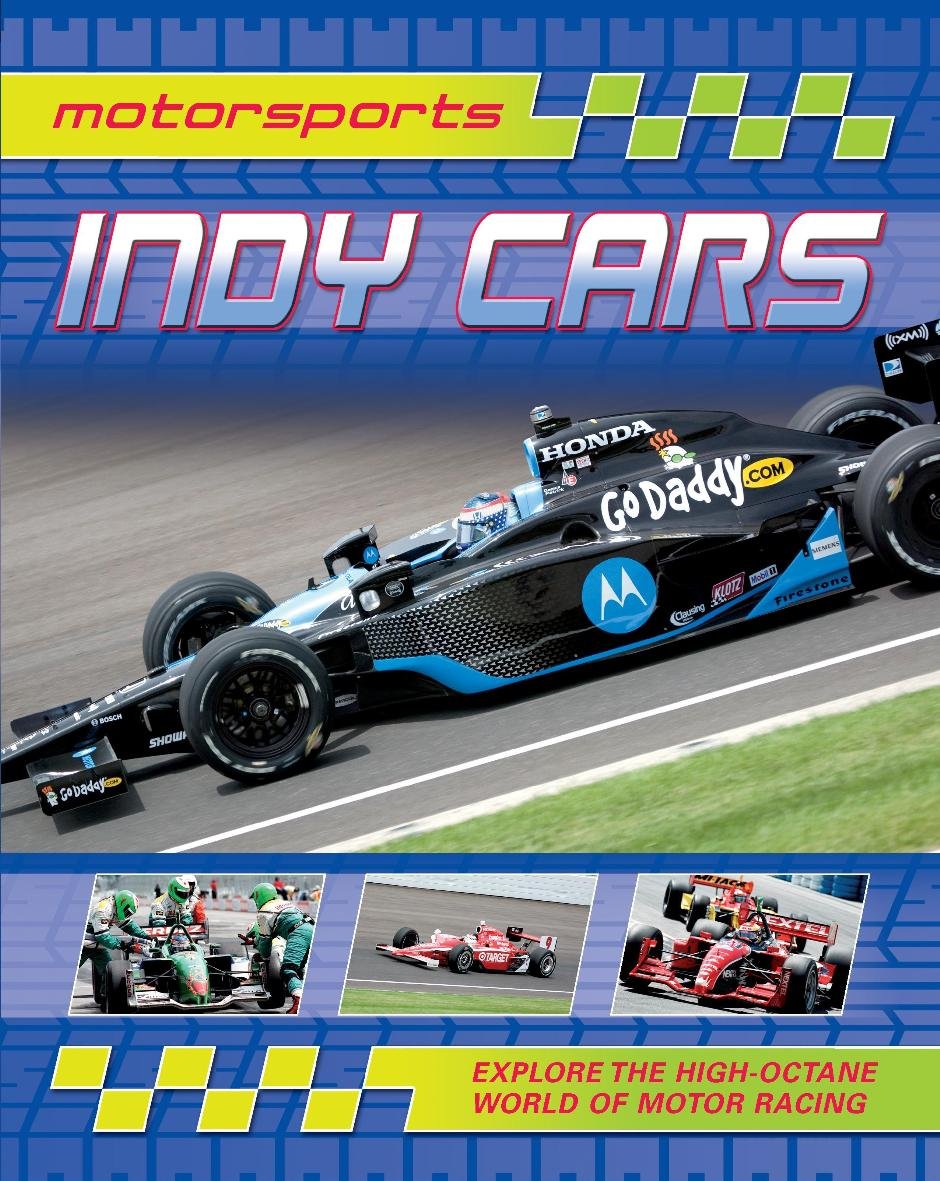 Motorsports: Indy Cars: Amazon.co.uk: Gifford, Clive: 9780749686970: Books
