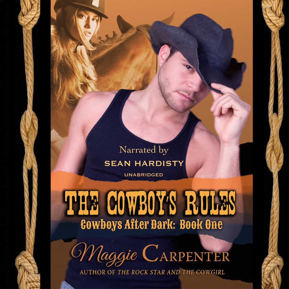Amazon.com: The Cowboy's Rules (Cowboys After Dark series, Book 1 ...