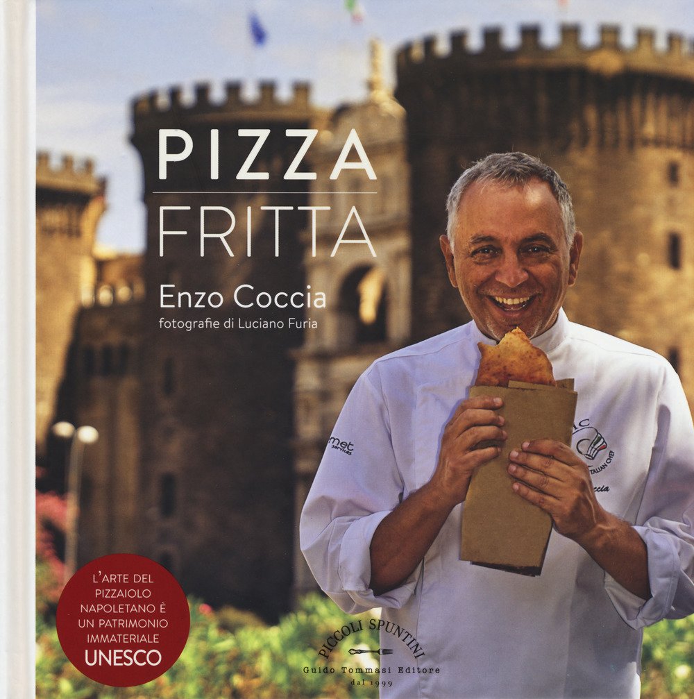 Amazon.com: Pizza fritta: 9788867532223: Coccia, Enzo: Books