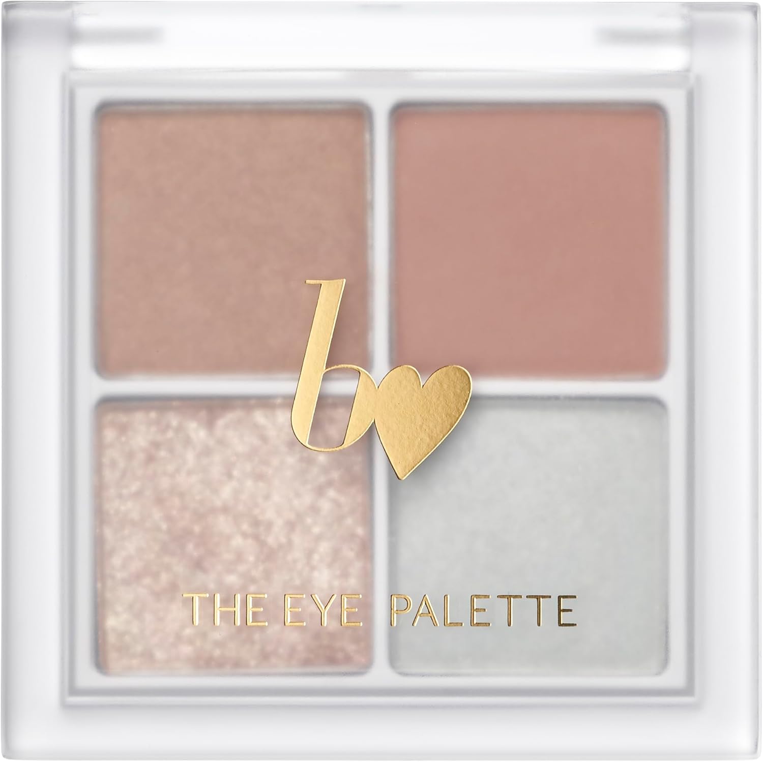 Amazon | b idol(ビーアイドル) THEアイパレR 101永遠のブラウン 7.3g アイシャドウ 立体感 ハイライター ブラウン ホワイト ナチュラル | b idol(ビー ...