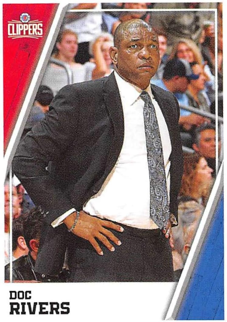 Amazon.com: 2018-19 Panini NBA Stickers #261 Doc Rivers Los Angeles ...
