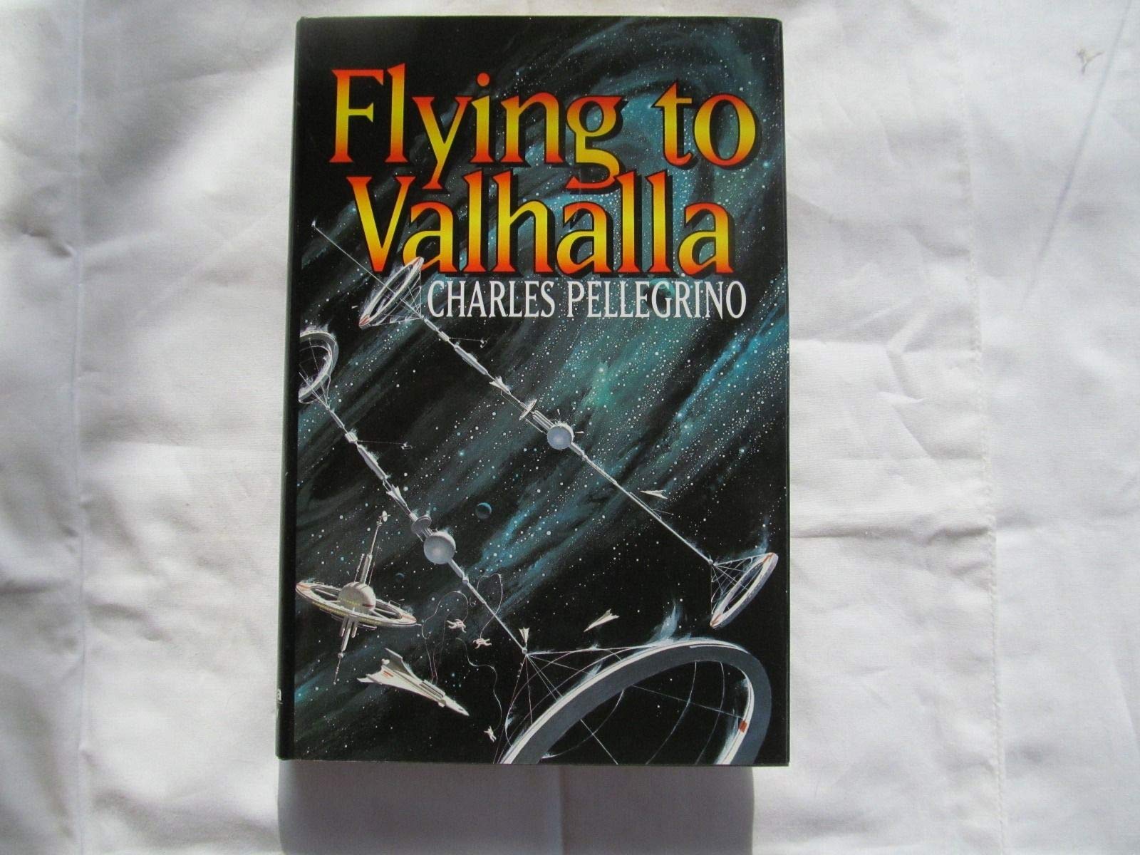 Flying to Valhalla: Pellegrino, Charles R: 9780688125066: Amazon.com: Books