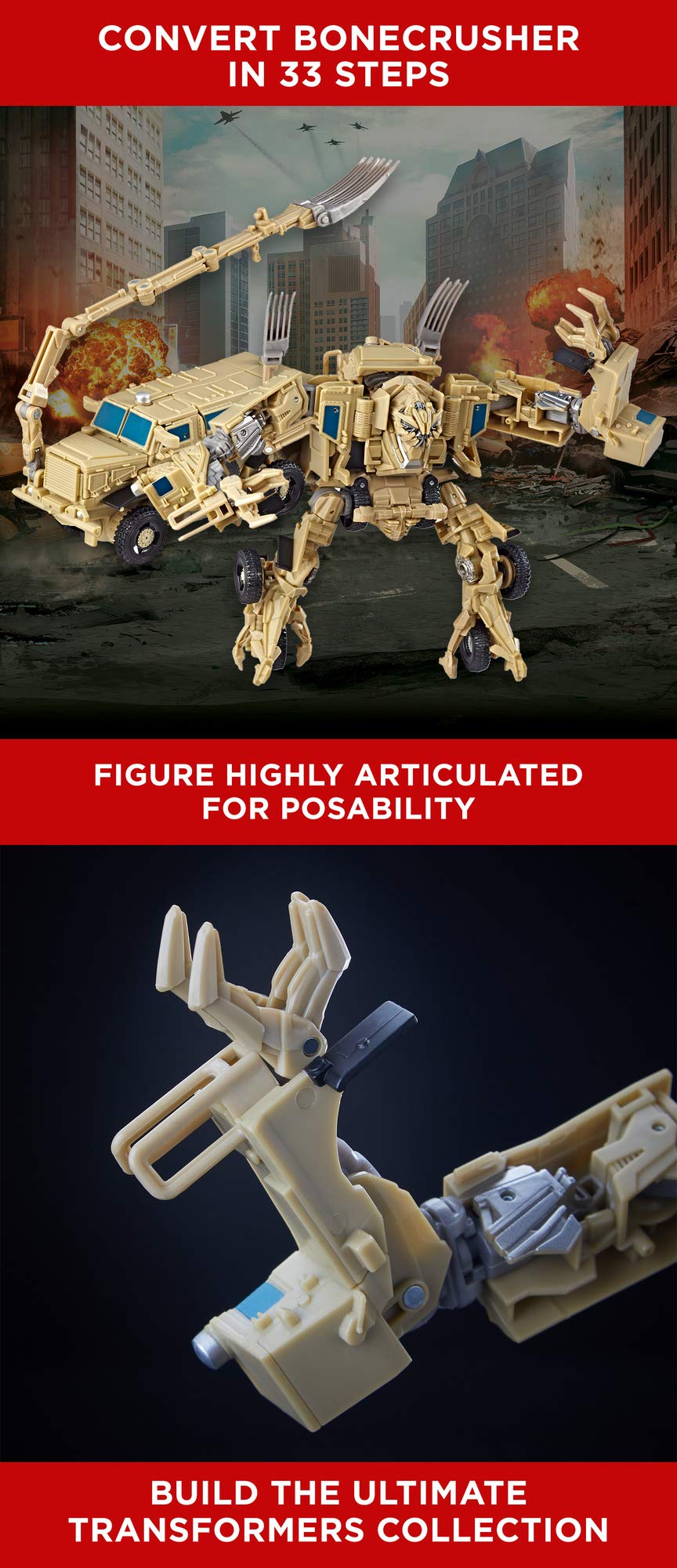 Transformers Bonecrusher Wallpaper