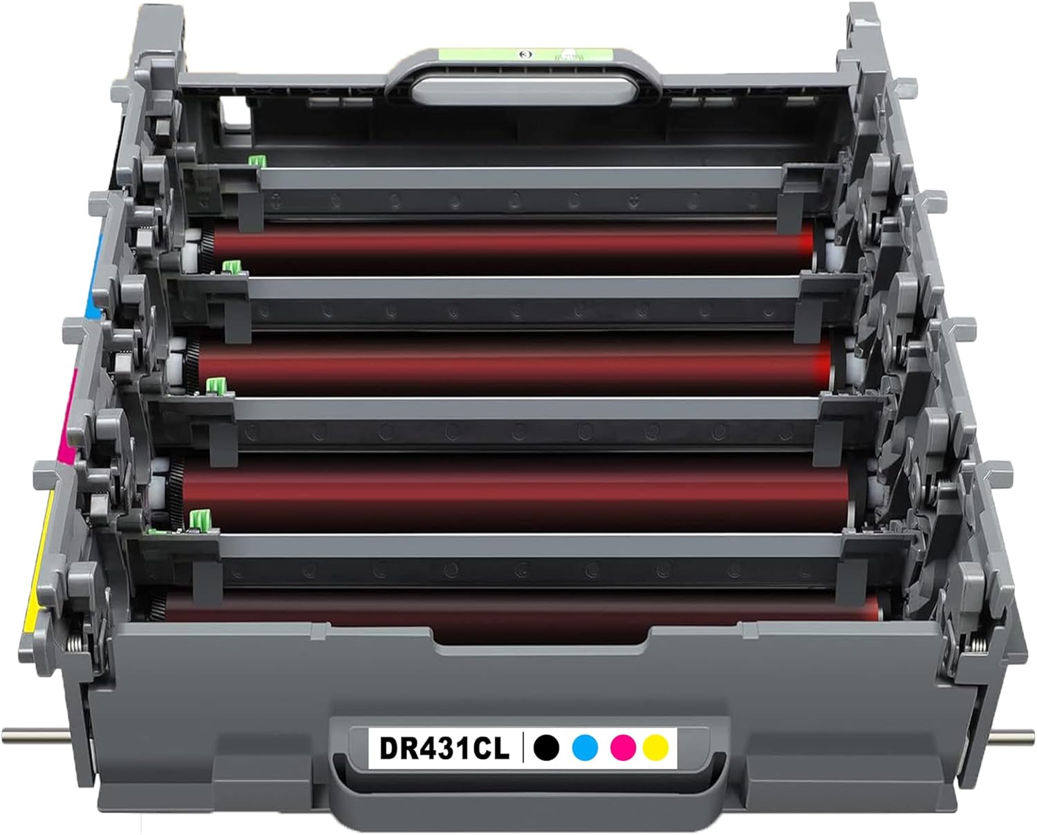 Amazon.com: CLYWENSS DR431CL Drum Unit Replacement for Brother DR431CL ...