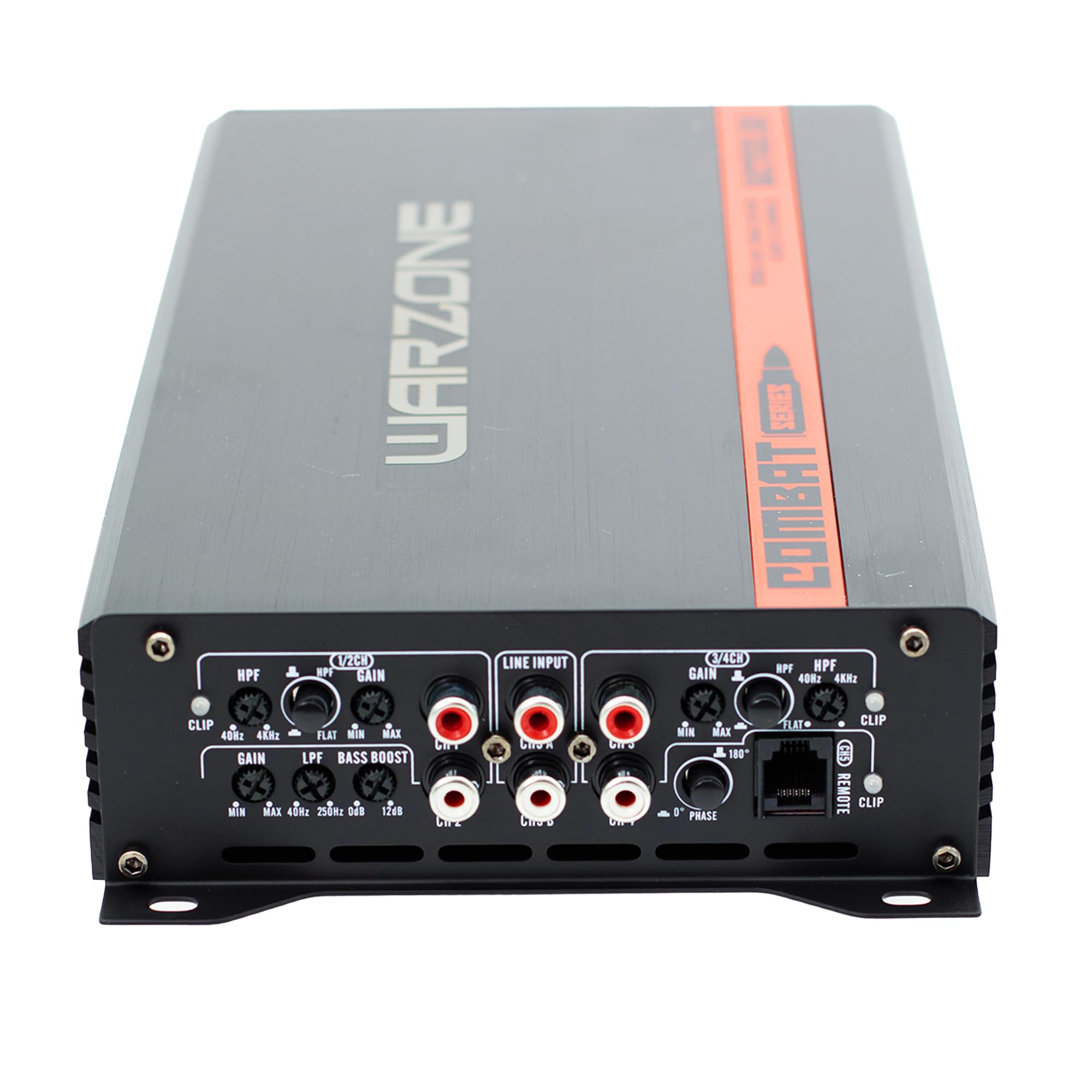 Snapklik.com : Warzone Series Car Amplifiers - True RMS Power Class D ...