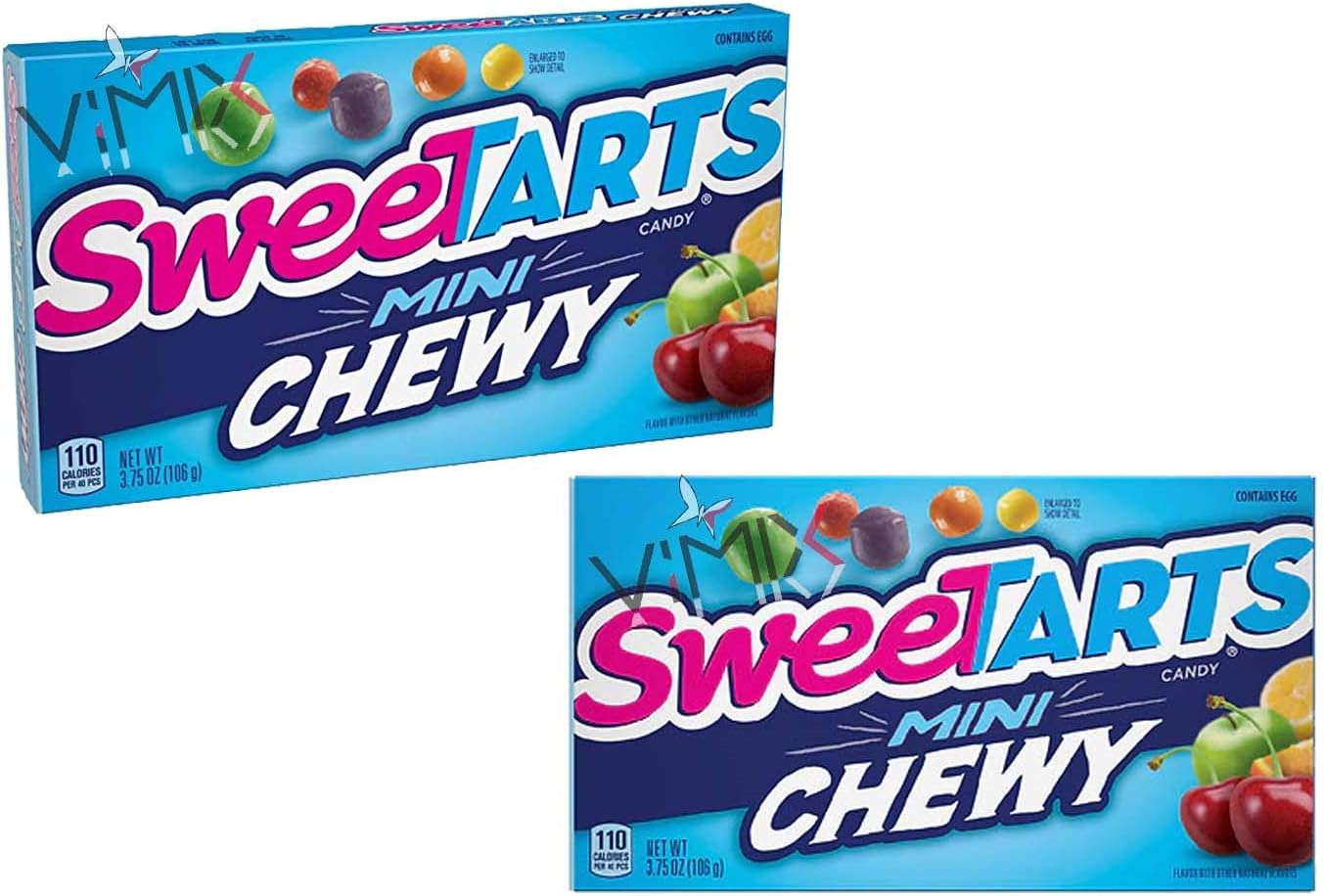 SWEETARTS 2 x 105g Chew Boxes : Amazon.com.be: Grocery