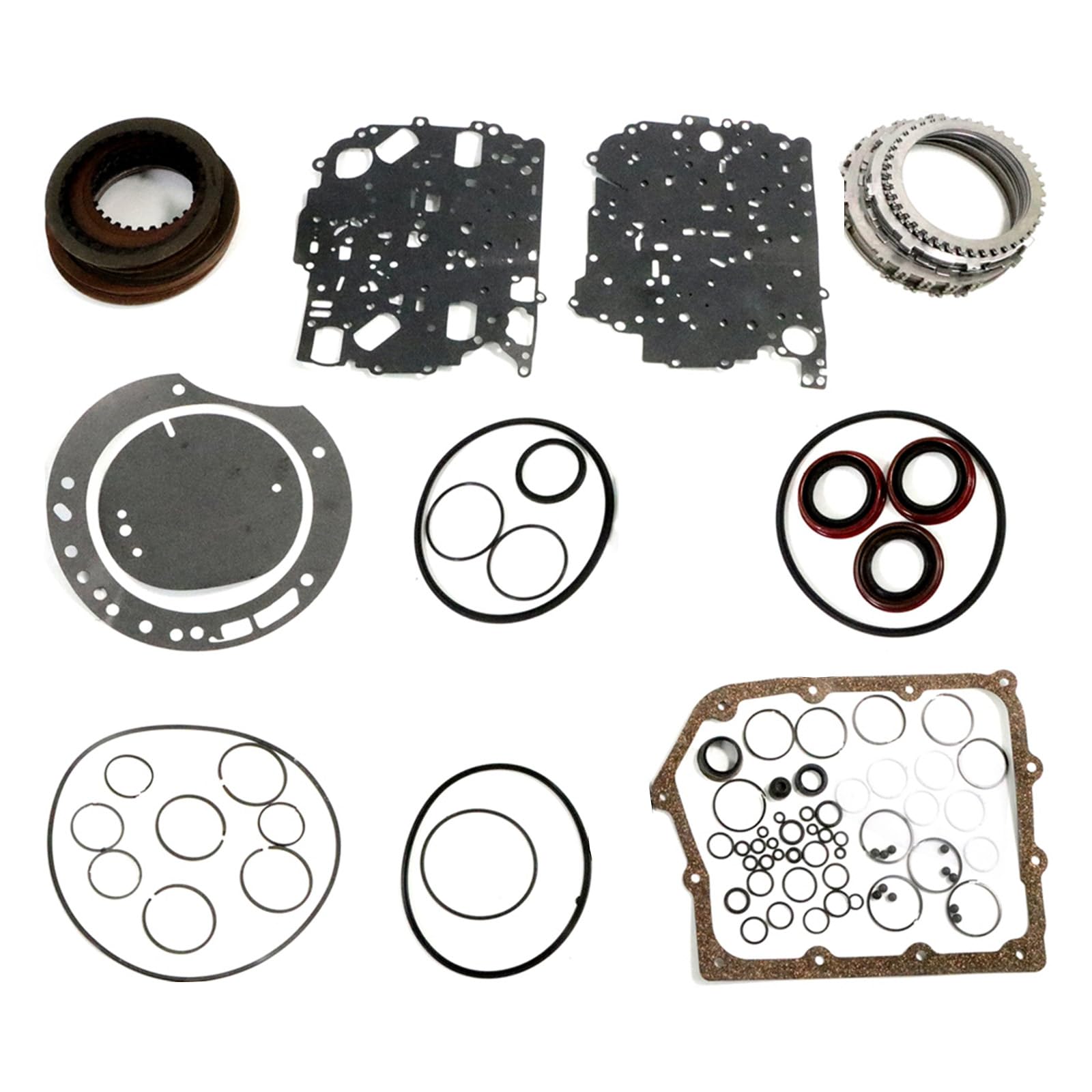 Amazon.com: INGKAN 62TE Transmission Master Overhaul Kit Fits for ...