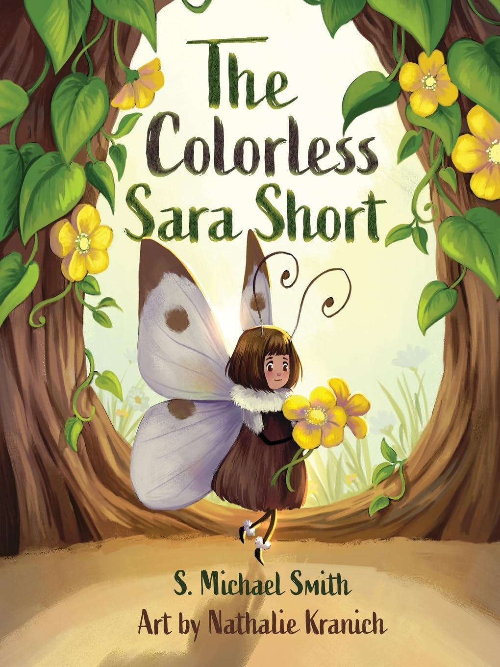 The Colorless Sara Short : Smith, S. Michael, Nellist, Glenys, Kranich ...