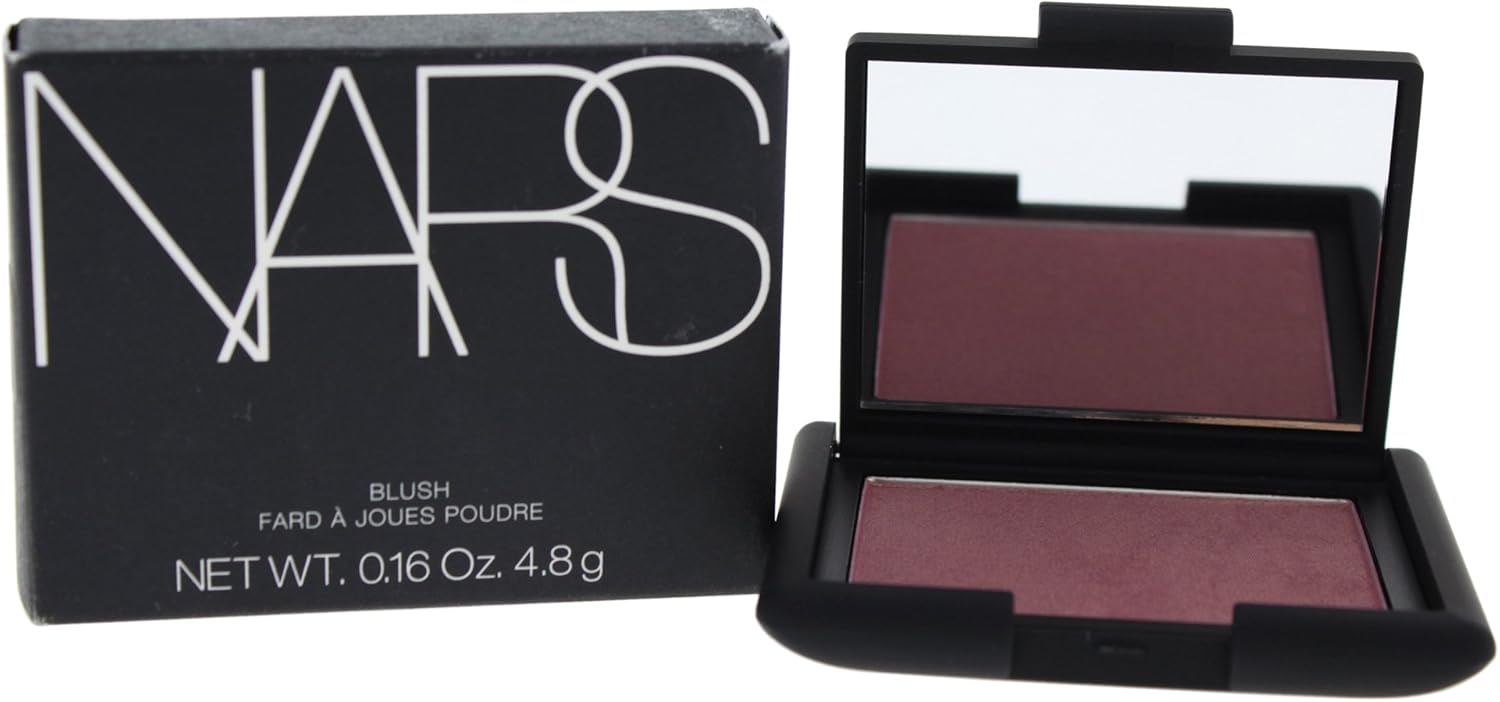 NARS Sin Blush 4.8g - Powder Finish, Purple Color Family, Purple Color ...