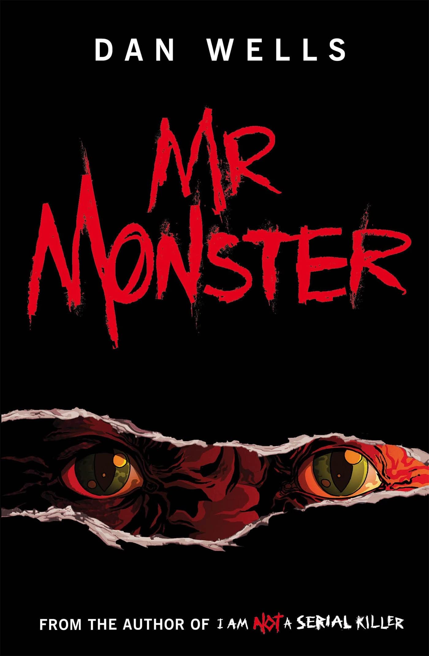 Amazon.com: Mr. Monster: 9780755348824: Dan Wells: Books