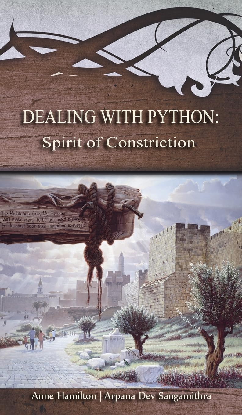 Dealing with Python: Spirit of Constriction: Strategies for the ...