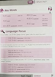 Amazon.com: Read and Speak Korean for Beginners, Third Edition (Read ...