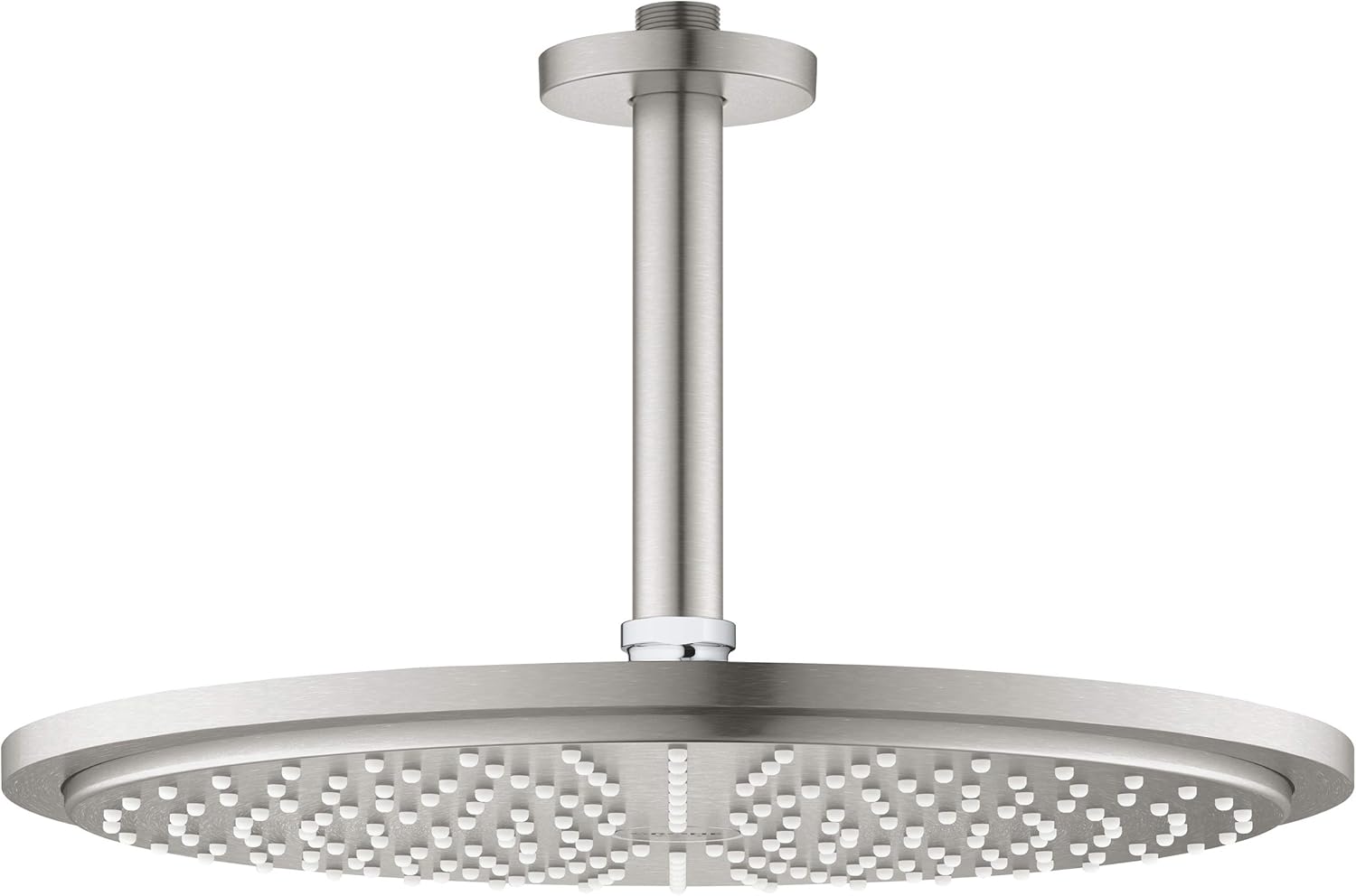 Grohe 26067dc0 Set Ceiling Shower Head Length Rainshower Cosmopolitan ...