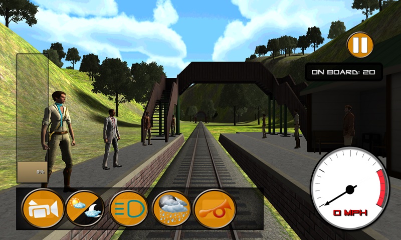 Drive Super Train Simulator - App on Amazon Appstore