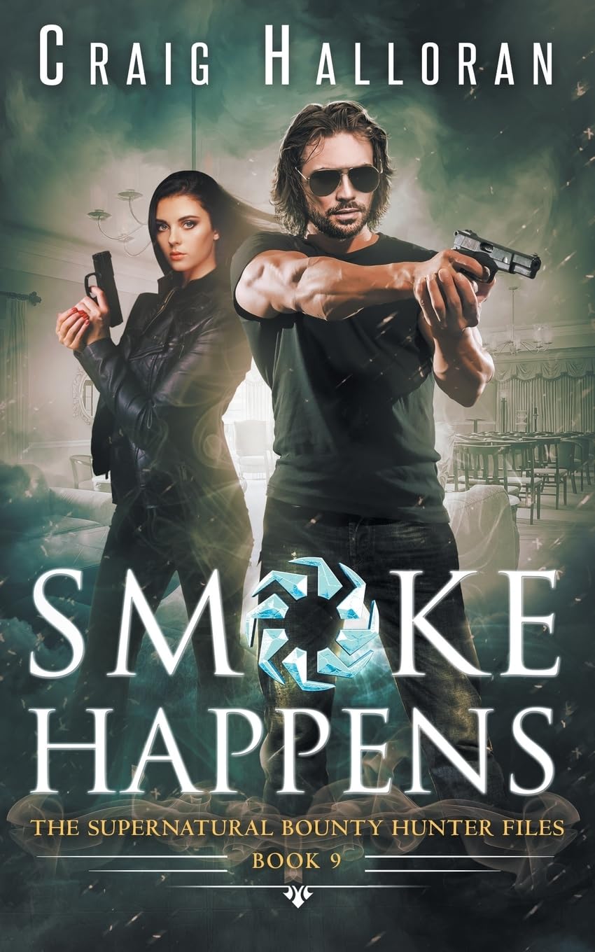 Amazon.com: The Supernatural Bounty Hunter Files: Smoke Happens (Book 9 ...