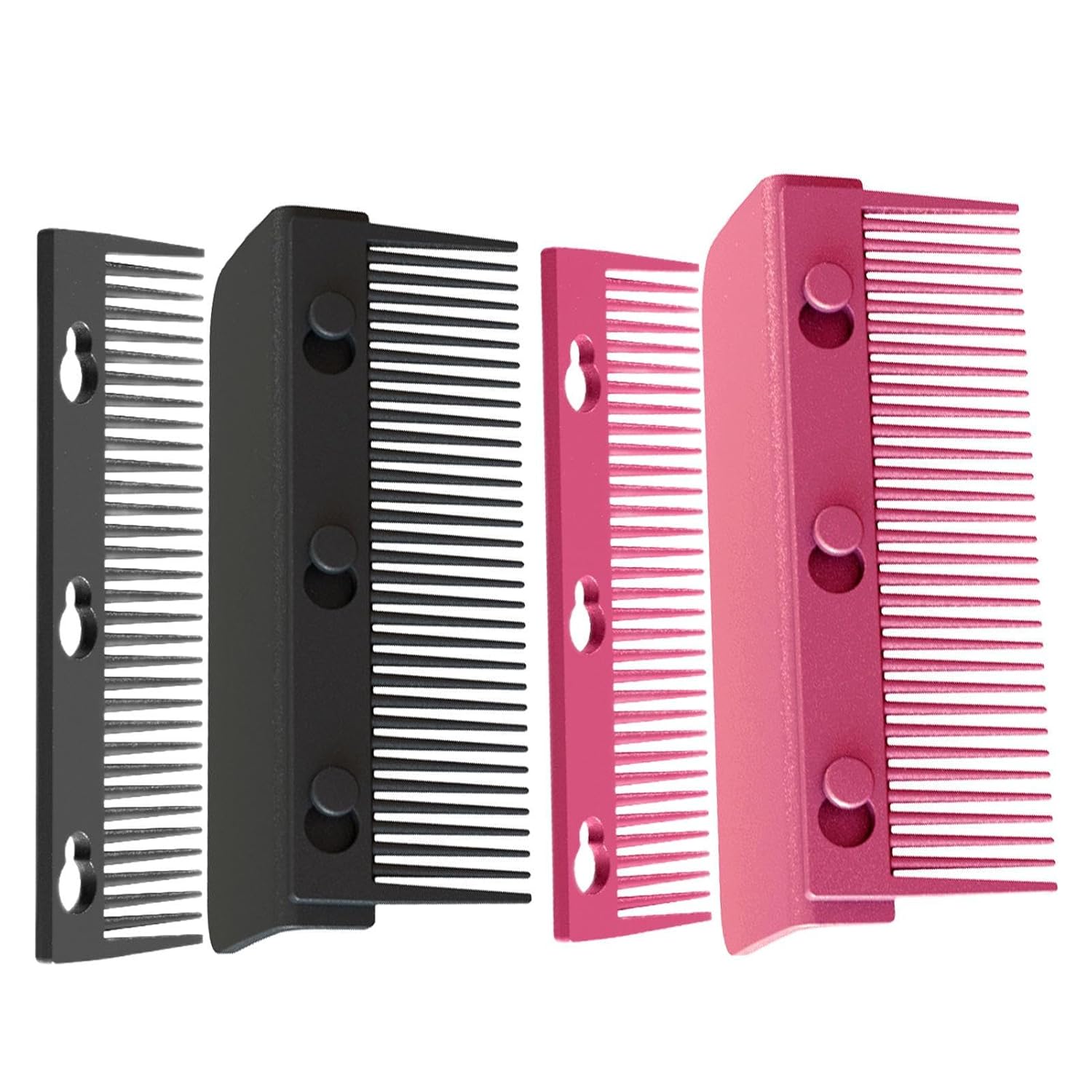 Amazon.com : Hair Straightening Comb, Flat Iron Comb, Detachable ...