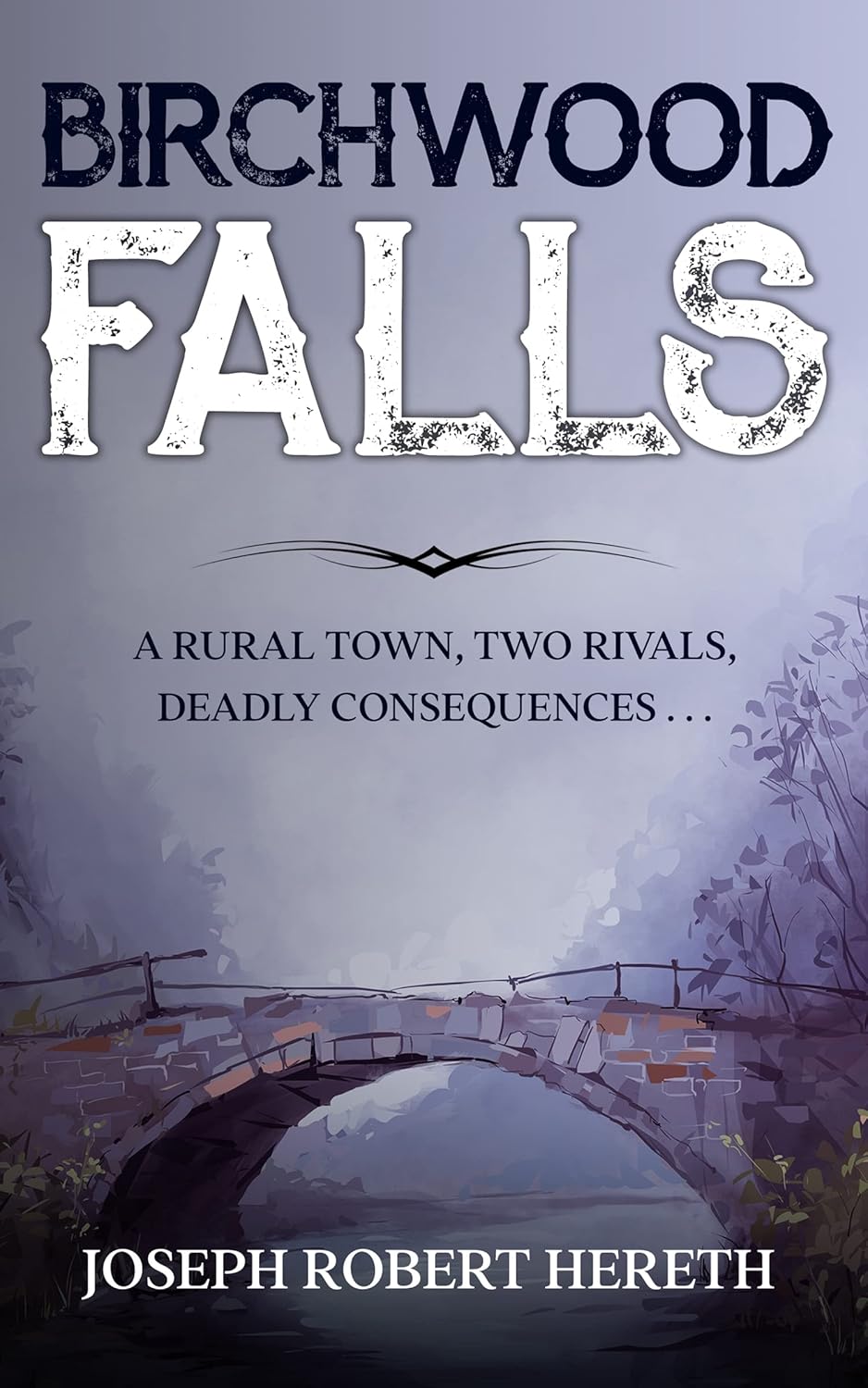 Birchwood Falls: The Copper County Chronicles Book One - Kindle edition ...