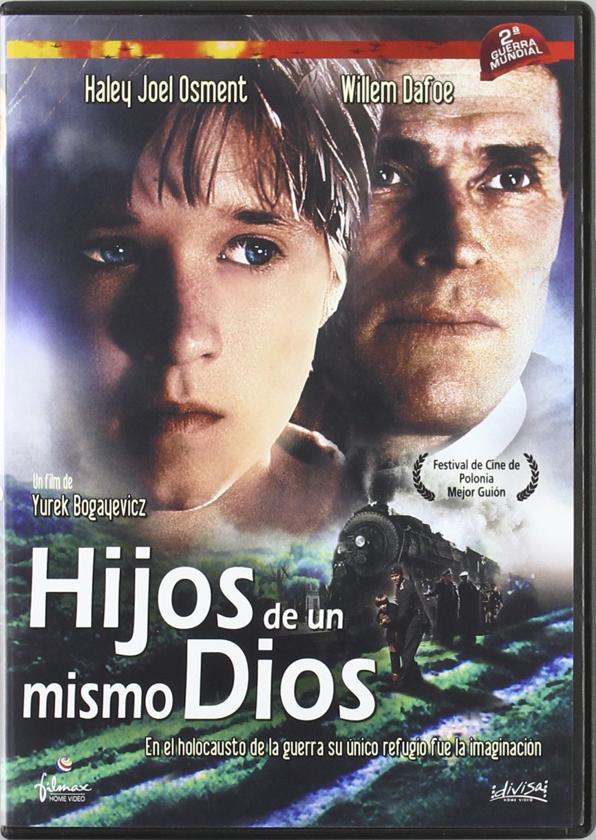 Amazon.com: Edges of the Lord [Region 2] : Willem Dafoe, Haley Joel ...