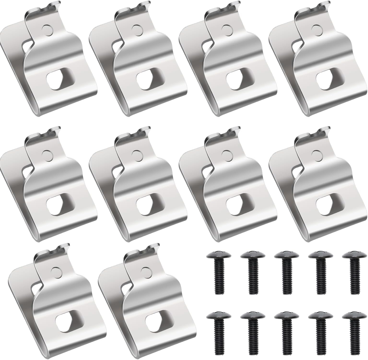 Amazon.com: N268241 N086039 Belt Clips for Dewalt Drill Tool 304 ...