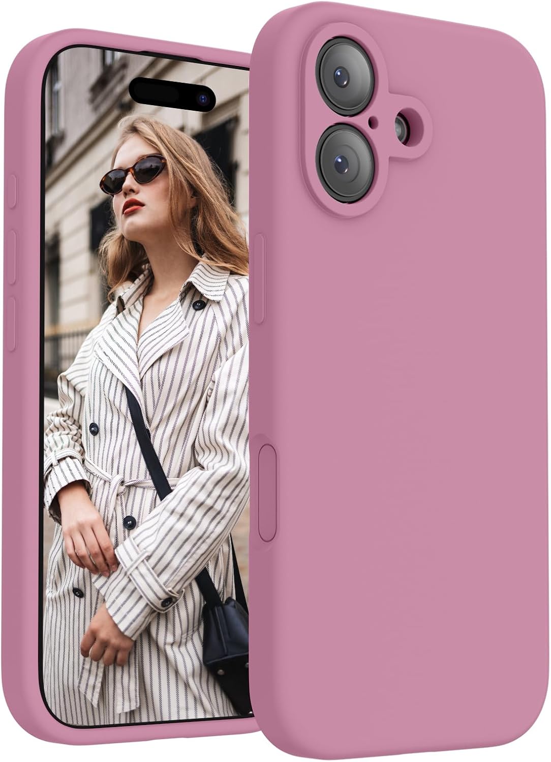 Amazon.com: FireNova Magnetic for iPhone 17 Case, Compatible with ...