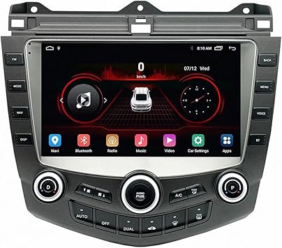 Touchscreen Navigation für Honda Accord 7 2003-2007 Android 15 9 Zoll ...