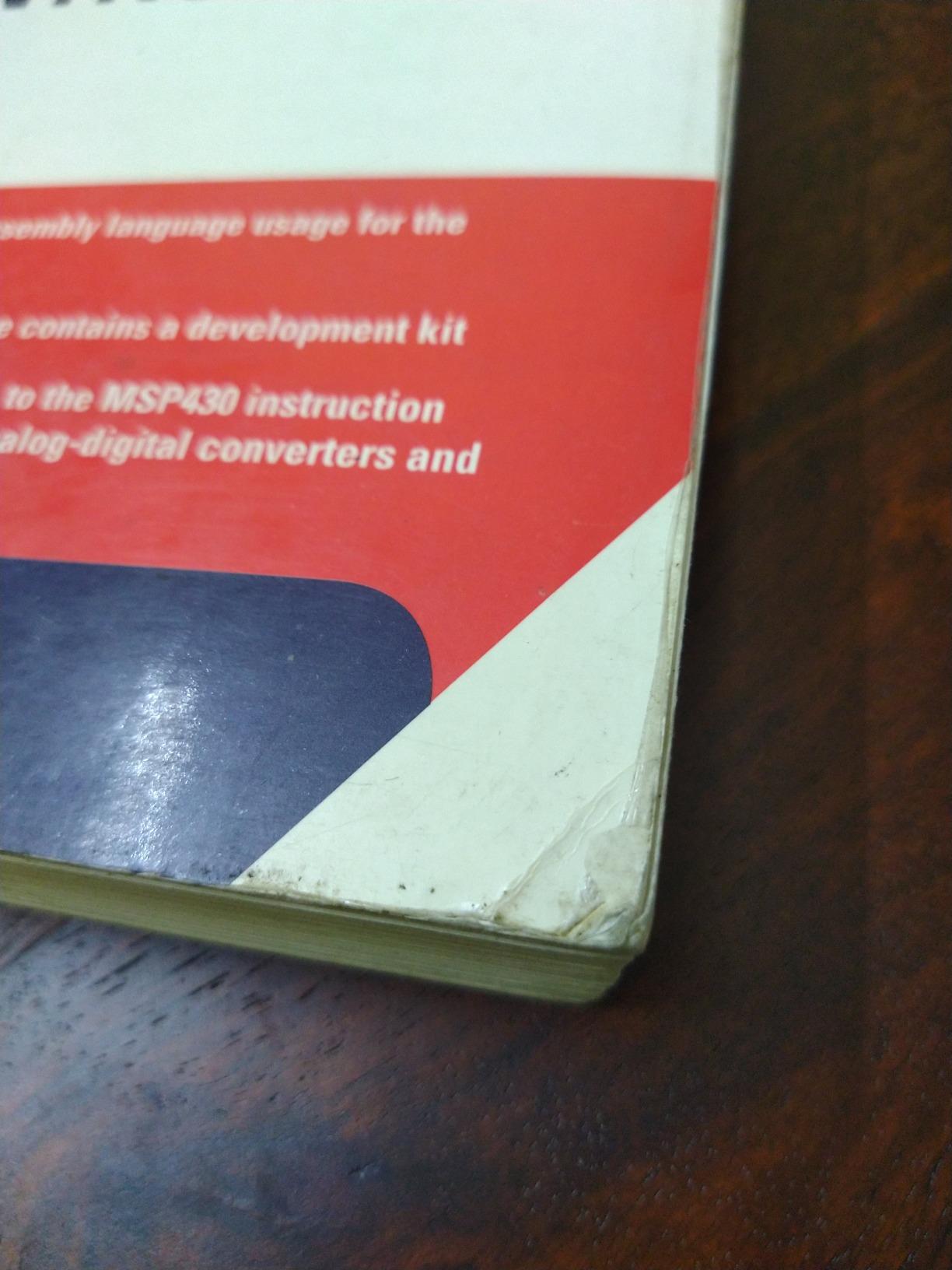 MSP430 Microcontroller Basics eBook : Davies, John H.: Amazon.in ...