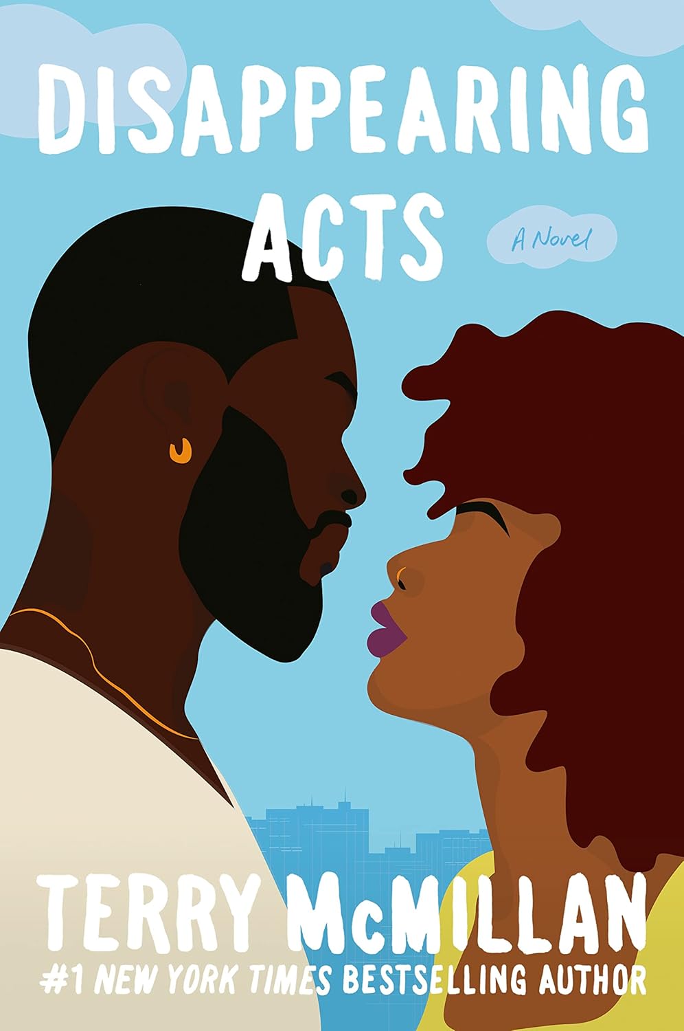 Amazon.com: Disappearing Acts: 9780451209139: McMillan, Terry: Books