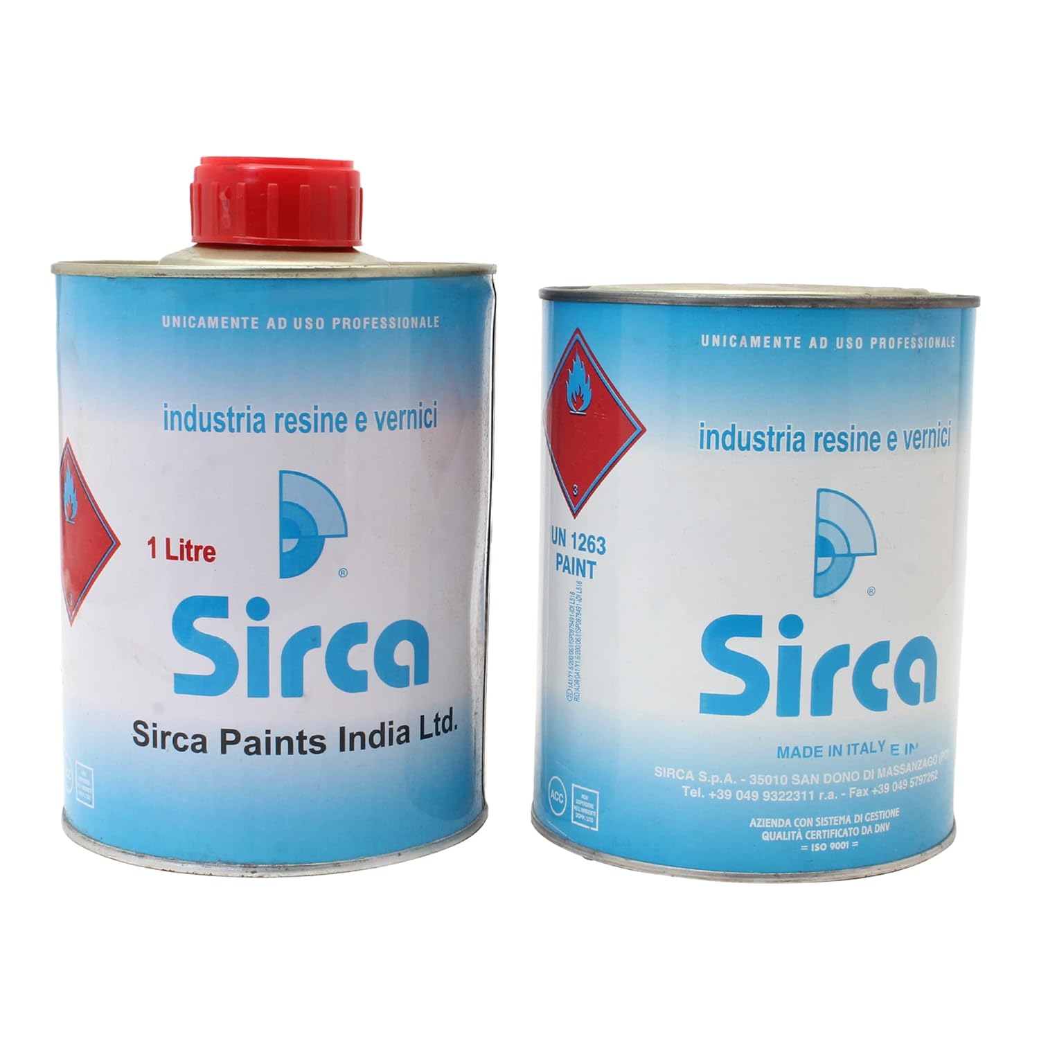 SIRCA Pu White Gloss 2Kg : Amazon.in: Health & Personal Care