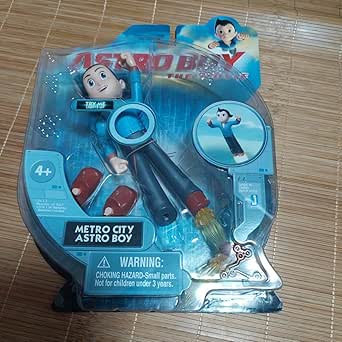 Amazon.co.jp: ASTRO BOY THE MOVIE フィギア : おもちゃ