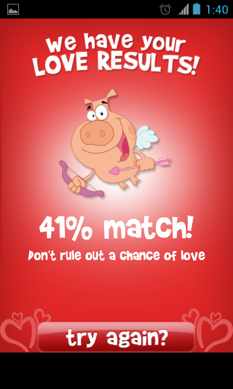 Love Tester - App on Amazon Appstore