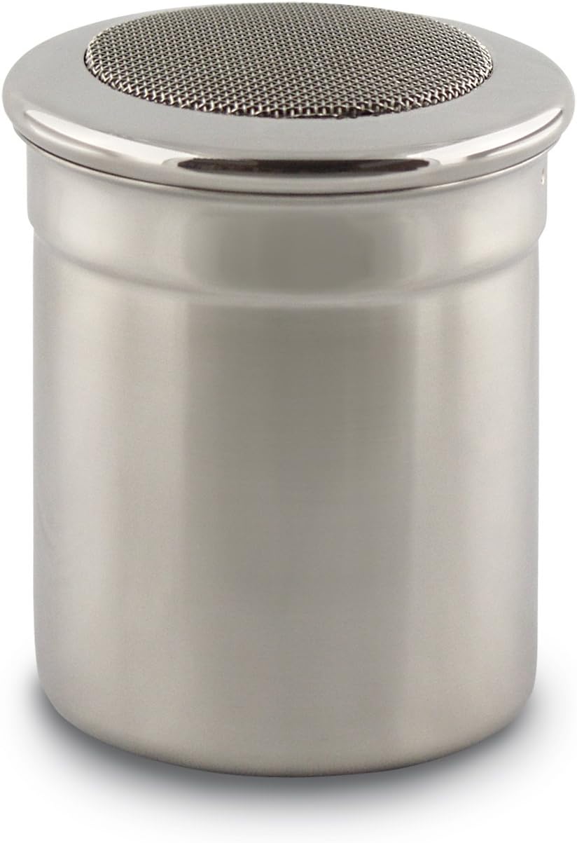 Amazon.com: Fox Run Stainless Steel Mesh Shaker, 4-Inch