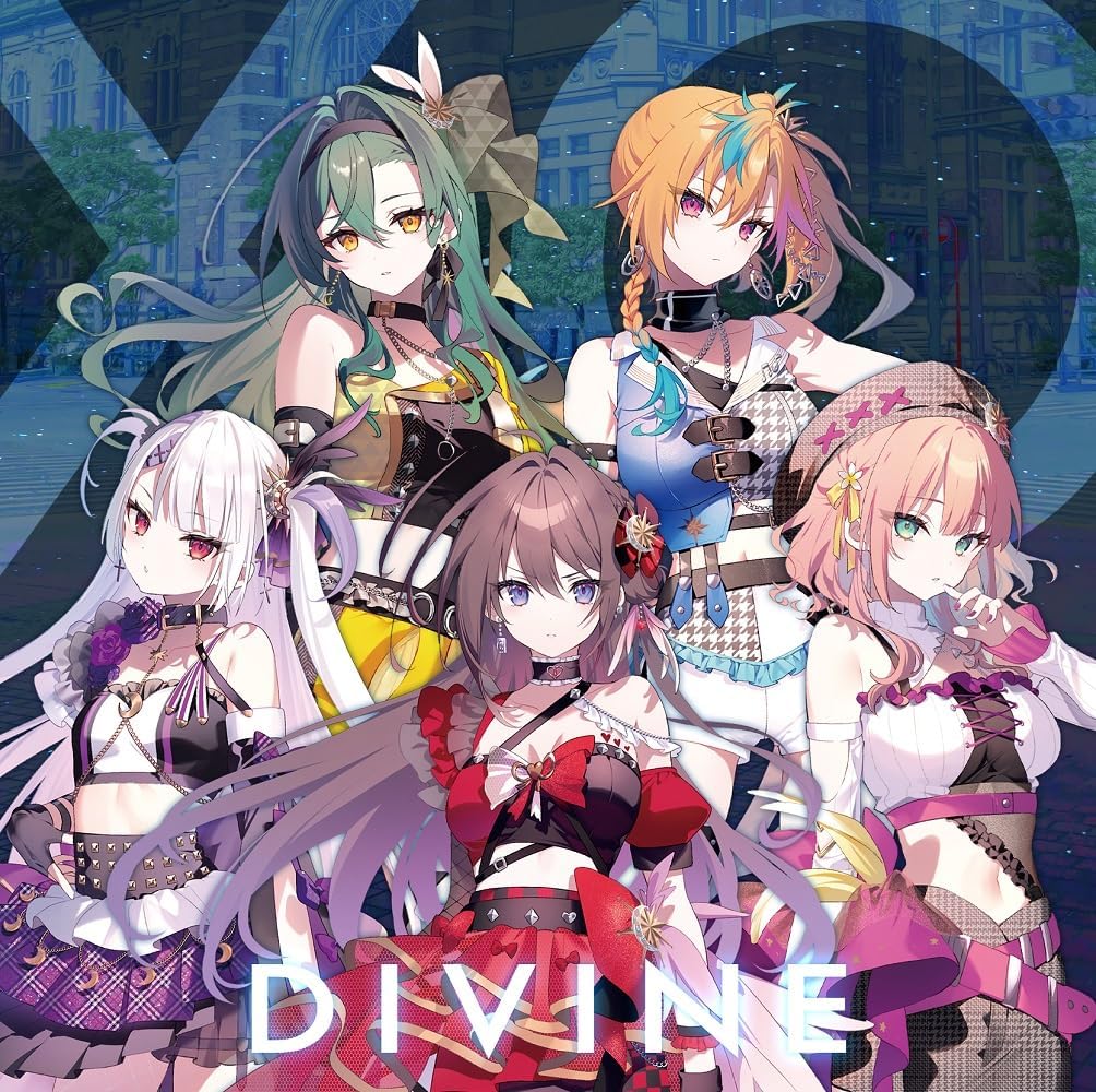 Amazon | XO（初回限定盤）(特典なし) | DIVINE | アニメ | ミュージック