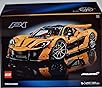 Amazon.com: LEGO Technic McLaren P1 Scale Model Car for Adults, Racing ...