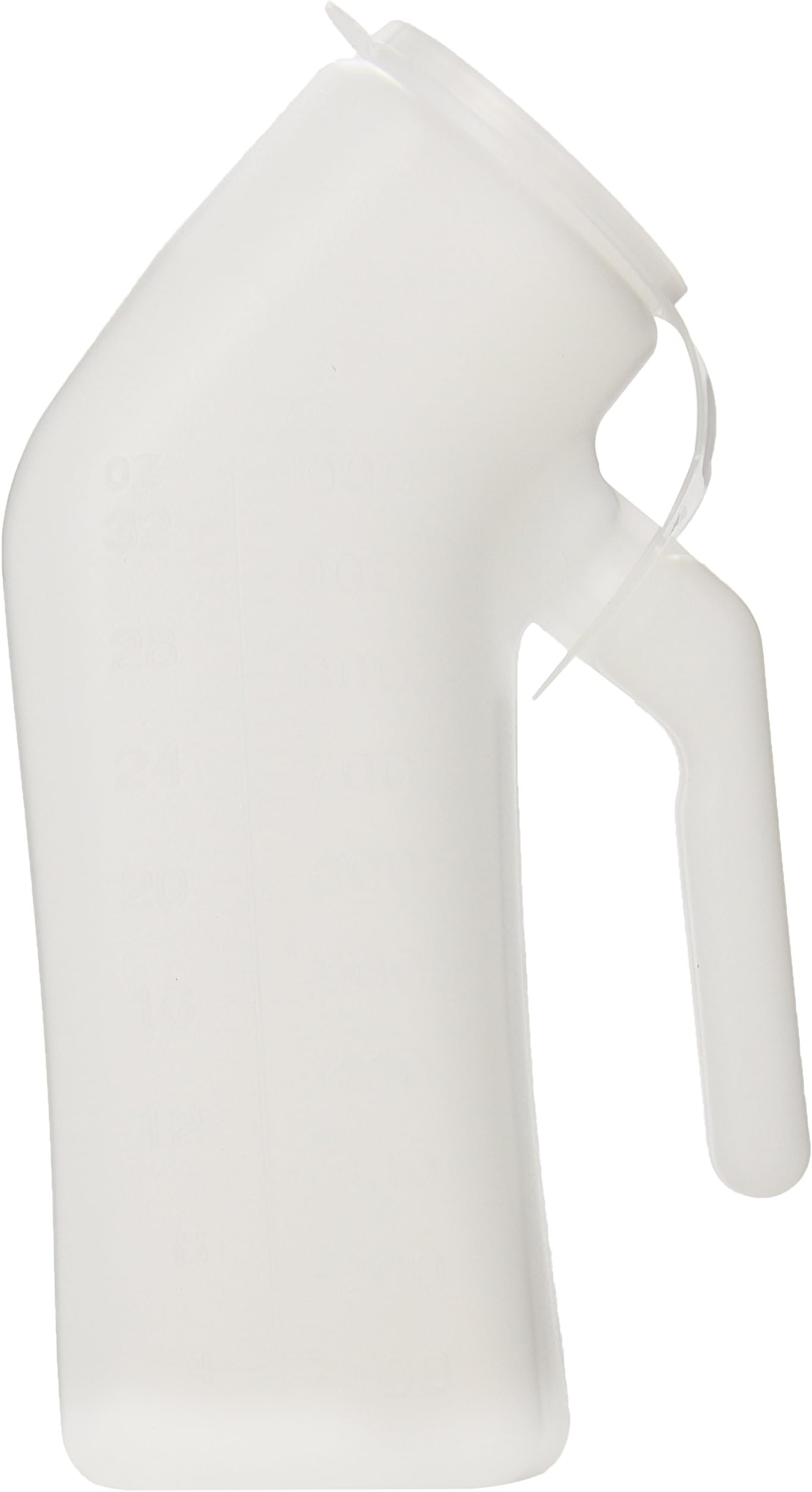 Amazon.com: EZYMATE (1 Pack) Portable Urinals for Men Spill Proof ...