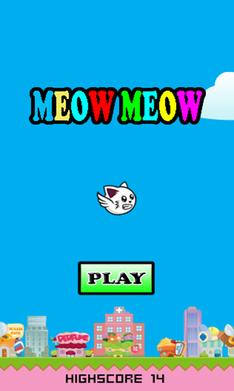 Flappy Cat - App on Amazon Appstore