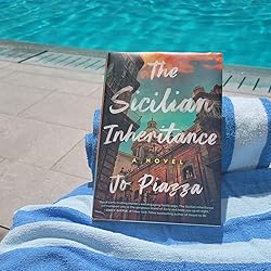 The Sicilian Inheritance: A Novel: Piazza, Jo: 9780593474167: Amazon.com: Books
