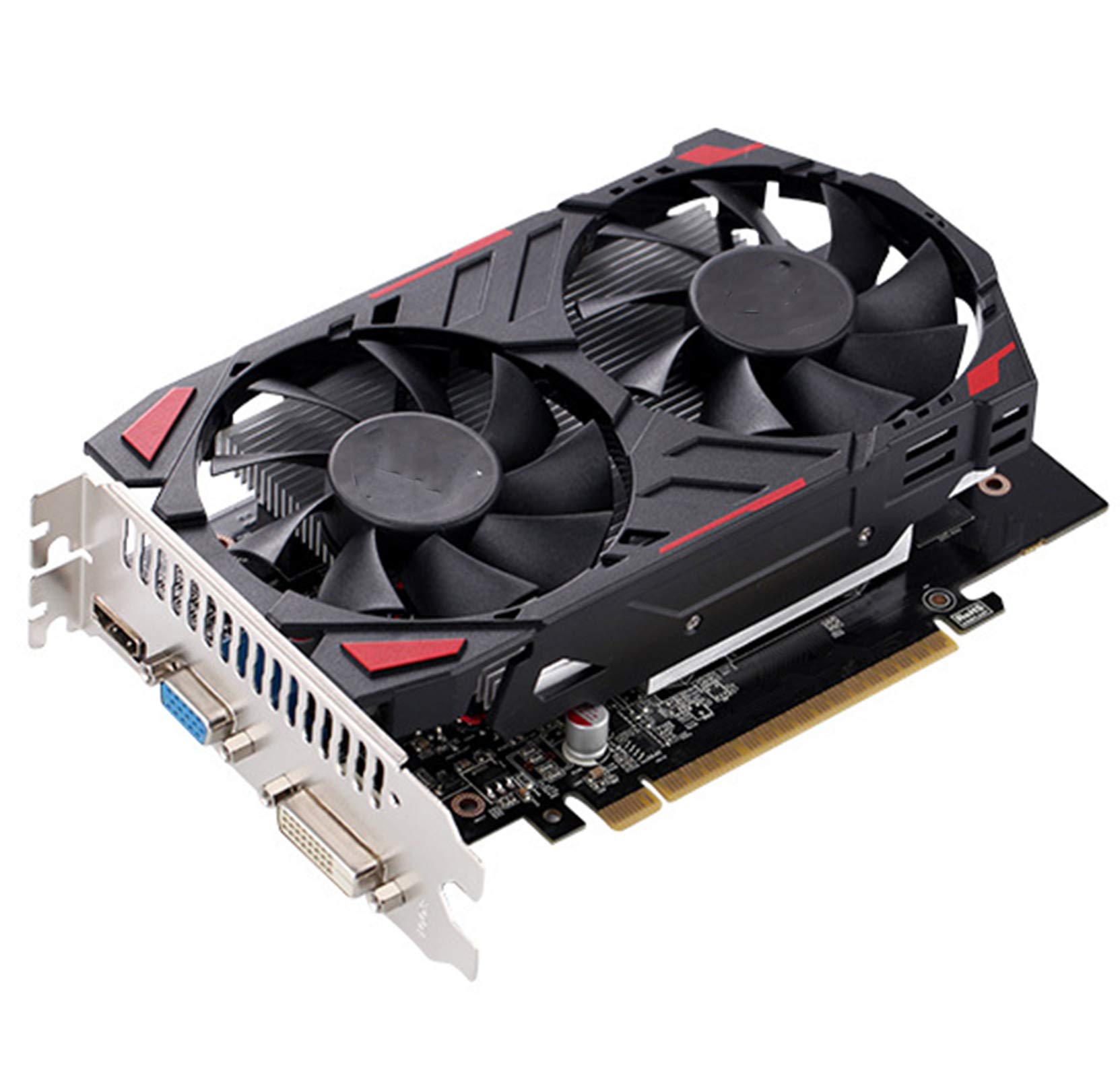 Buy GTX750TI 22G 128bit DDR5 Graphics Card High Definition Desktop ...
