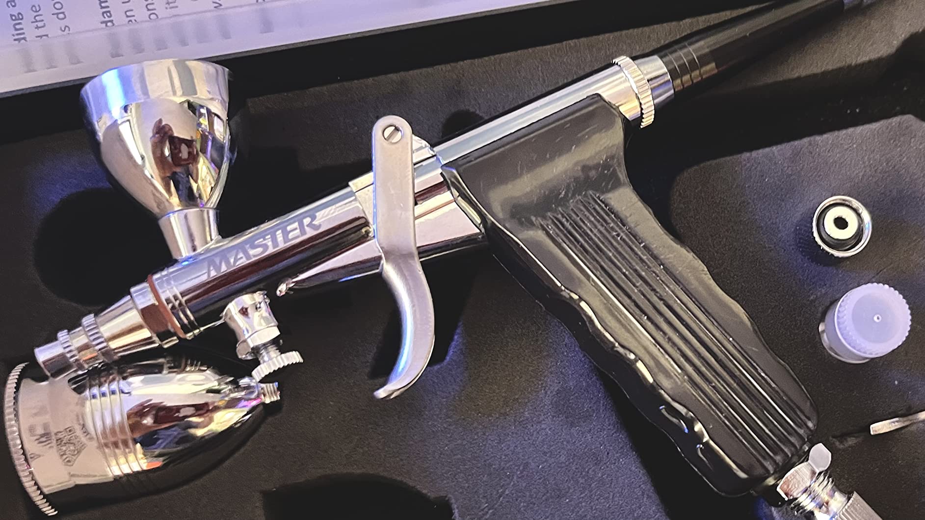 $12/mo - Finance Master Airbrush Model G79 All-Purpose Precision Fixed ...