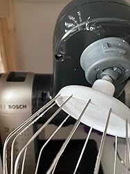 Amazon.de: Bosch MUM48A1 Küchenmaschine, Kunststoff, 3.9 liters, schwarz