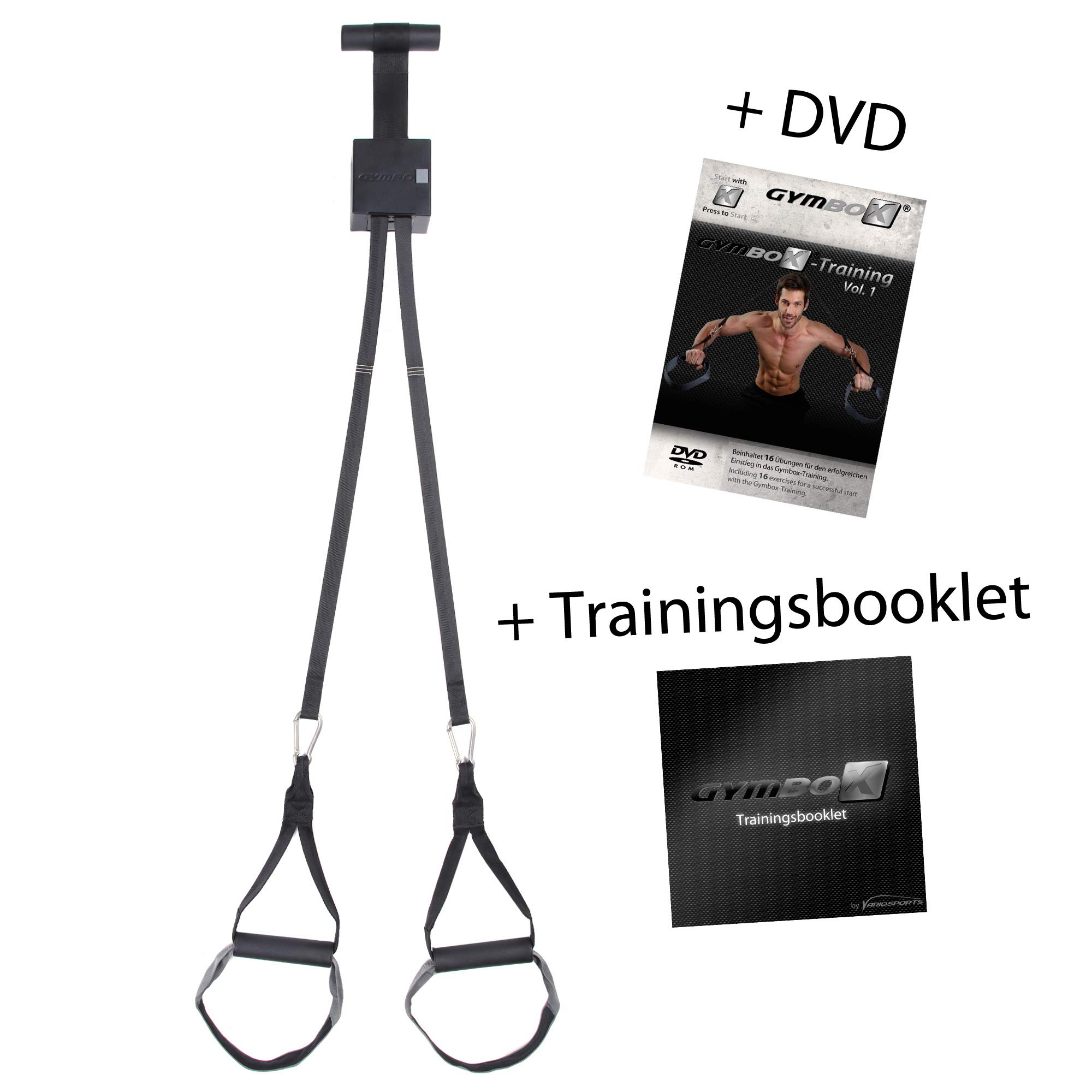 Buy VarioSling Gymbox gym02 Sling Trainer Kit [German and English ...