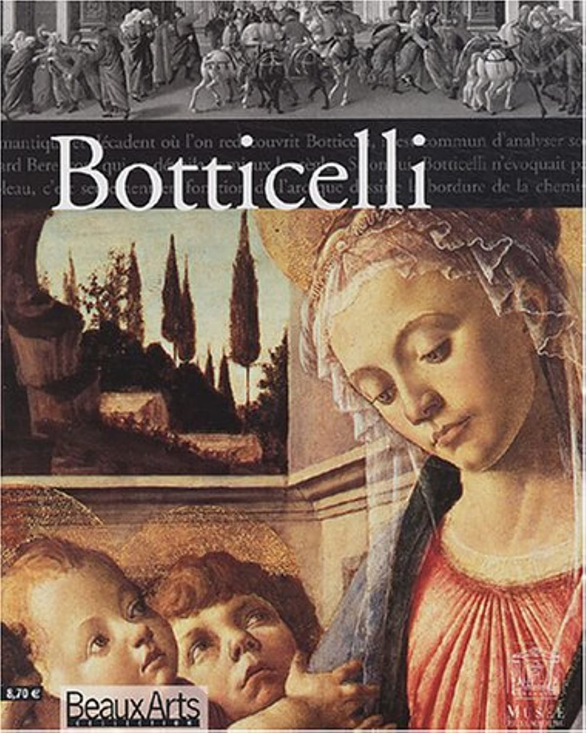 Buy Botticelli Book Online at Low Prices in India | Botticelli Reviews ...