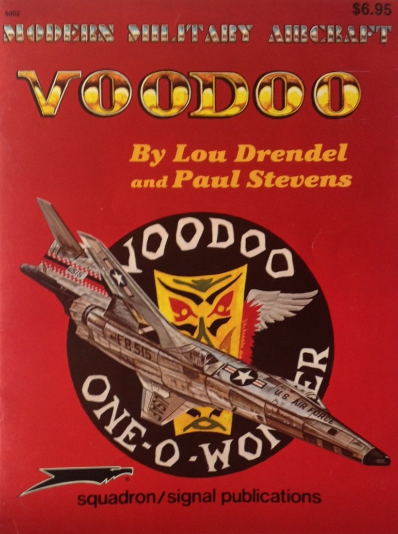 Amazon.com: Voodoo: 9780897471626: Lou Drendel, Paul Stevens: Books
