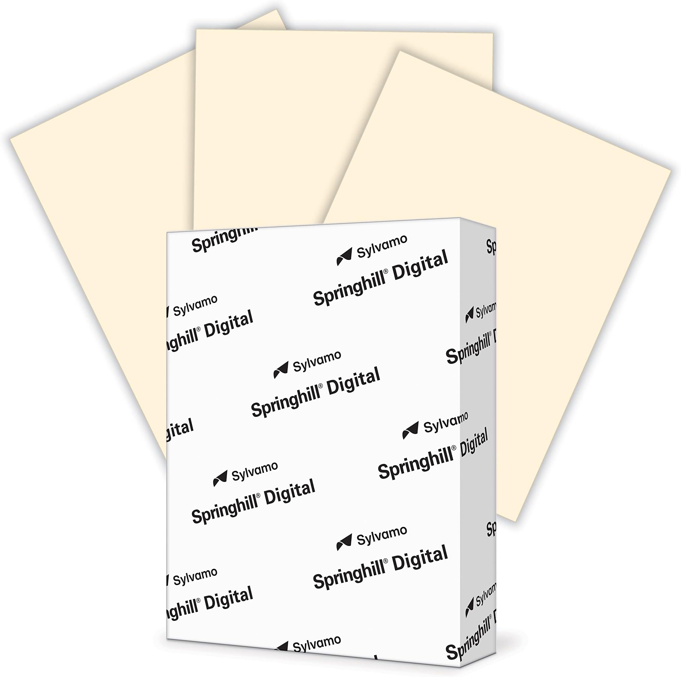 Springhill Papier coloré, papier cartonné, papier chamois, papier de 40 ...