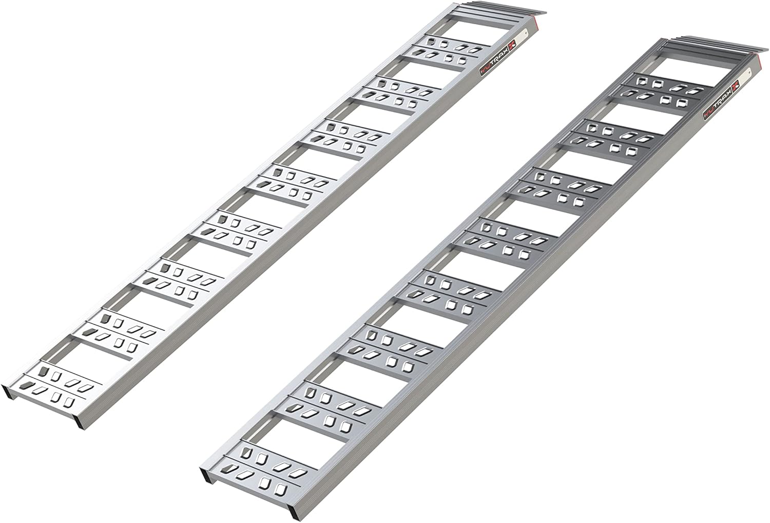 Amazon.com: Yutrax® 77” Utility Ramps, High-Strength Extruded Aluminum ...