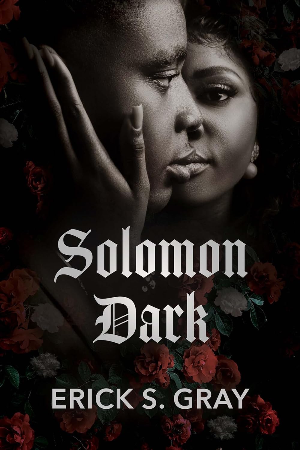 Amazon.com: Solomon Dark: 9781957950181: Gray, Erick S.: Books