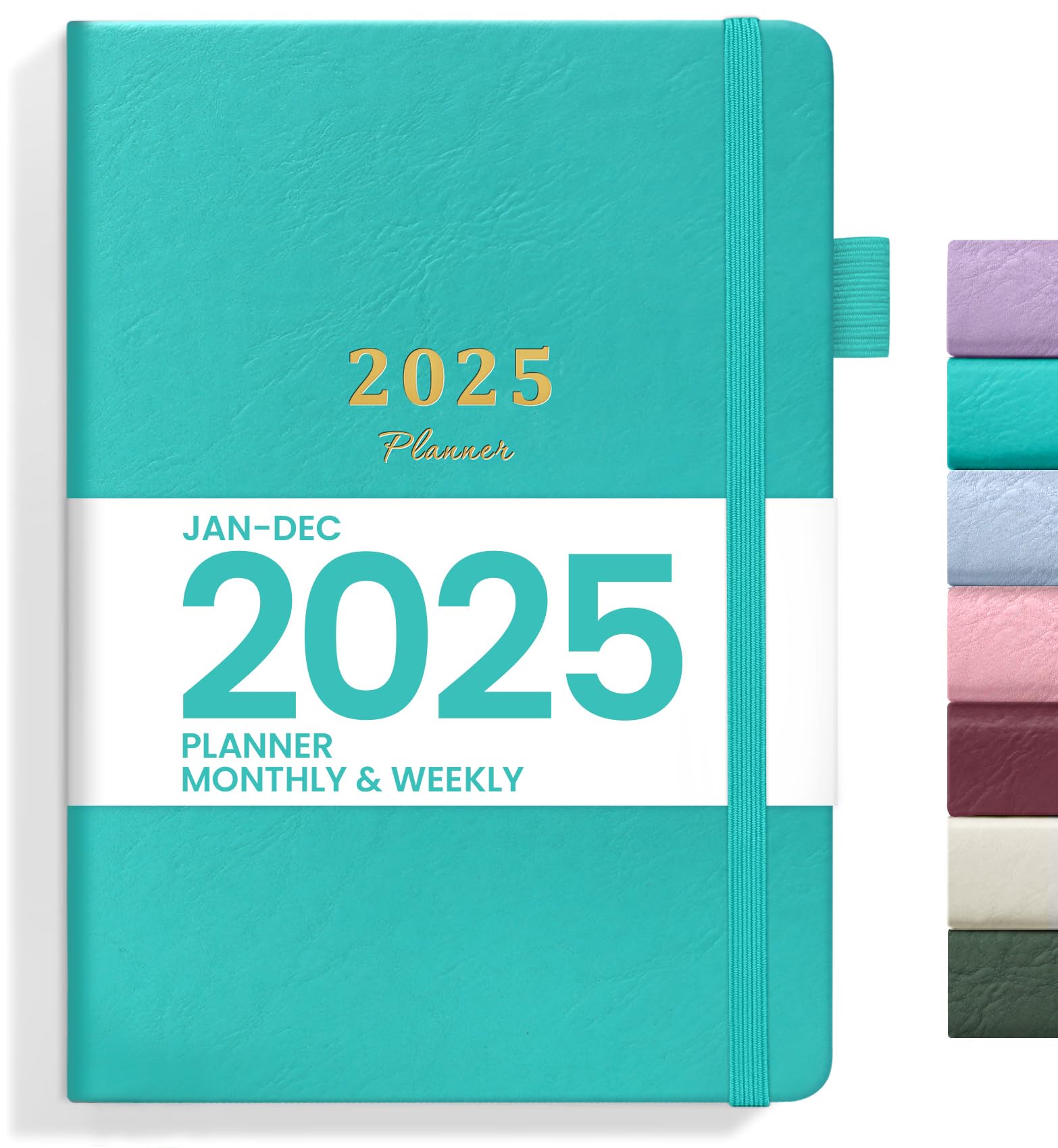 Amazon.com : 2025 Planner - Weekly and Monthly Planner, January 2025 to ...