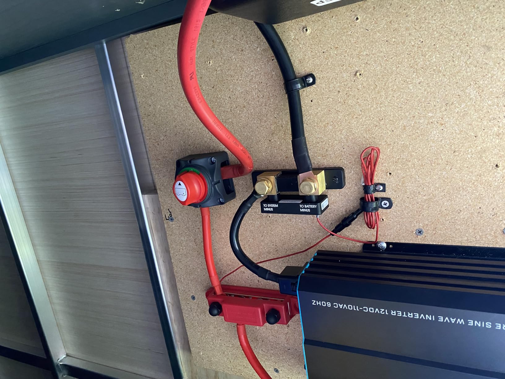 Amazon.com: 2AWG Battery Cables with Terminals,6PCS Auto Battery Cable ...