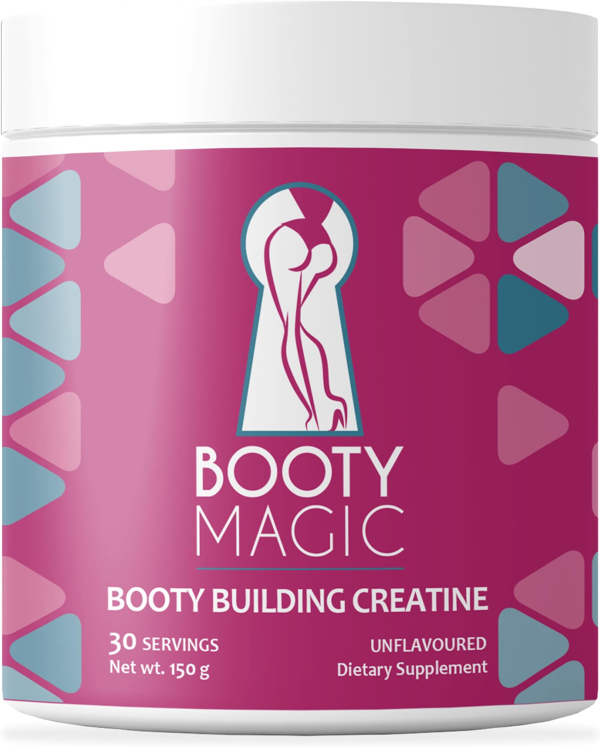 Amazon.com: One Sol Creatine for Women Booty Gain, All Natural Women's ...