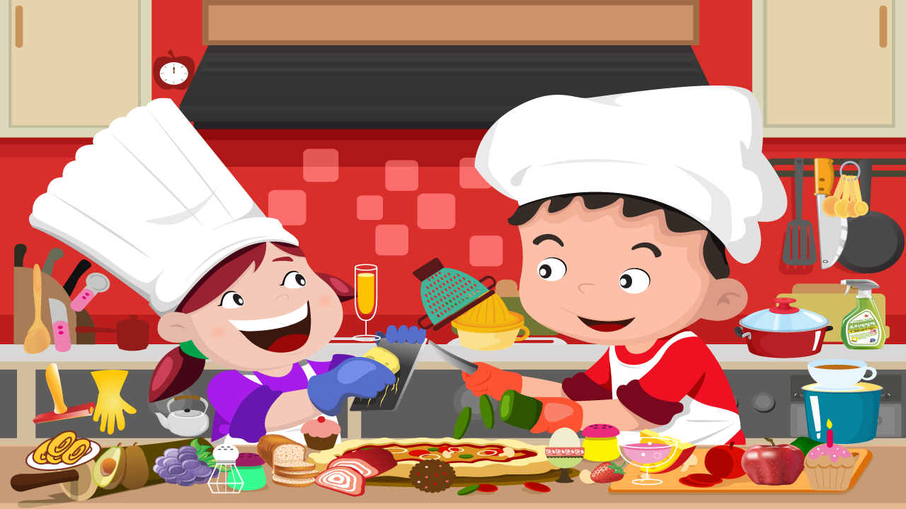 Messy Kitchen Hidden Objects - App on the Amazon Appstore